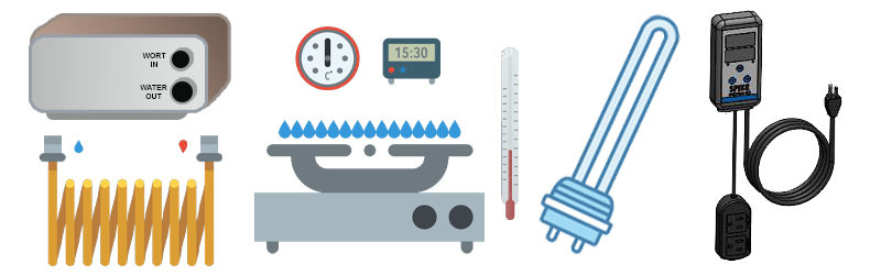 Boiling | Cooling – Small Batch Brewtique