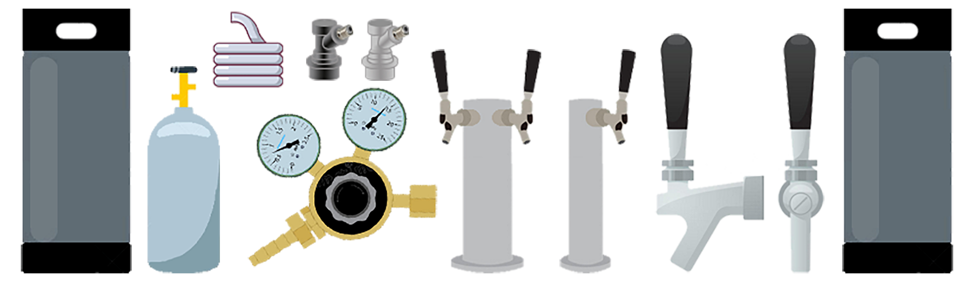 Kegs │ Keg Supplies – Small Batch Brewtique