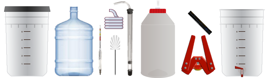 Let's Brew! Homebrew Starter Kits – Small Batch Brewtique