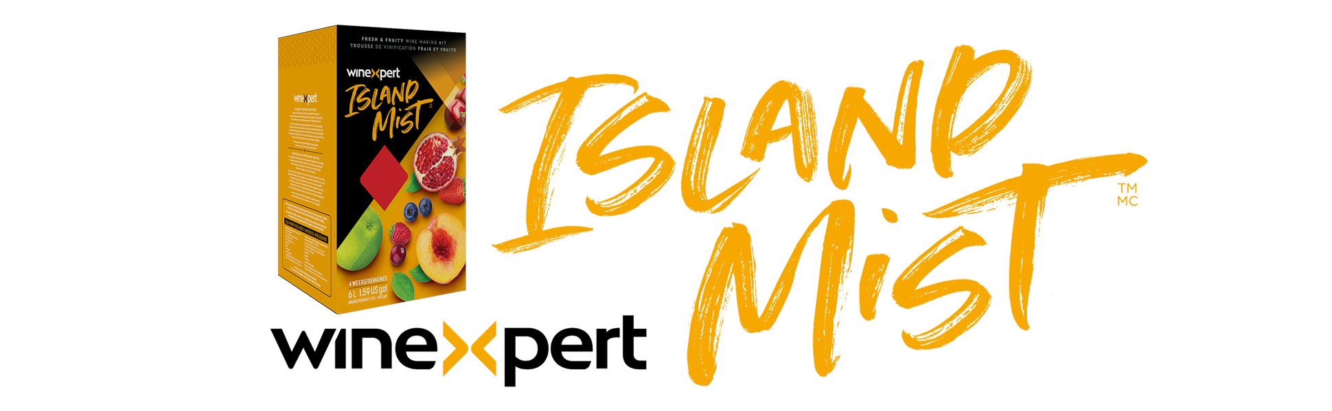 Island Mist Wine Kits – Small Batch Brewtique