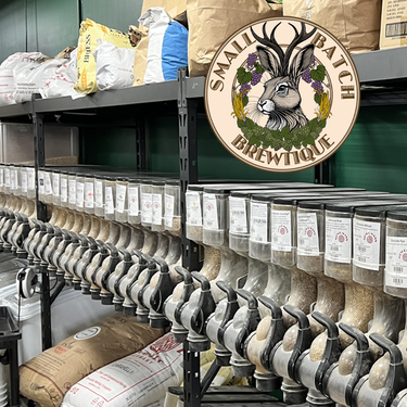 Small Batch Brewtique