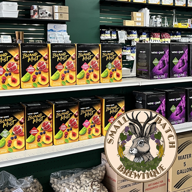 Small Batch Brewtique