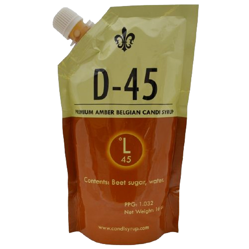 Candi Syrup | Belgian | D-45 – Small Batch Brewtique